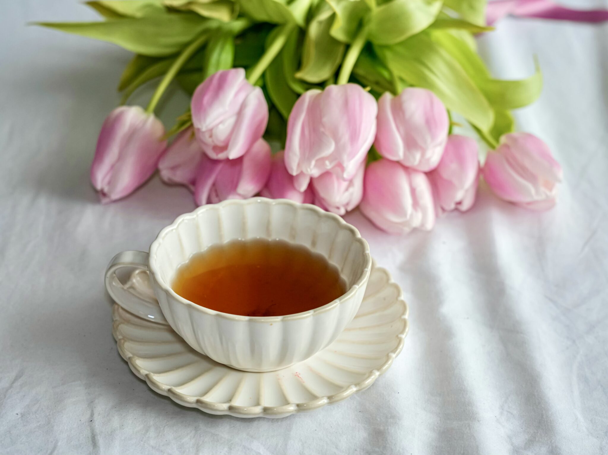 Small Retail Tea Shop in Brookline NH - The Cozy Tea Cart